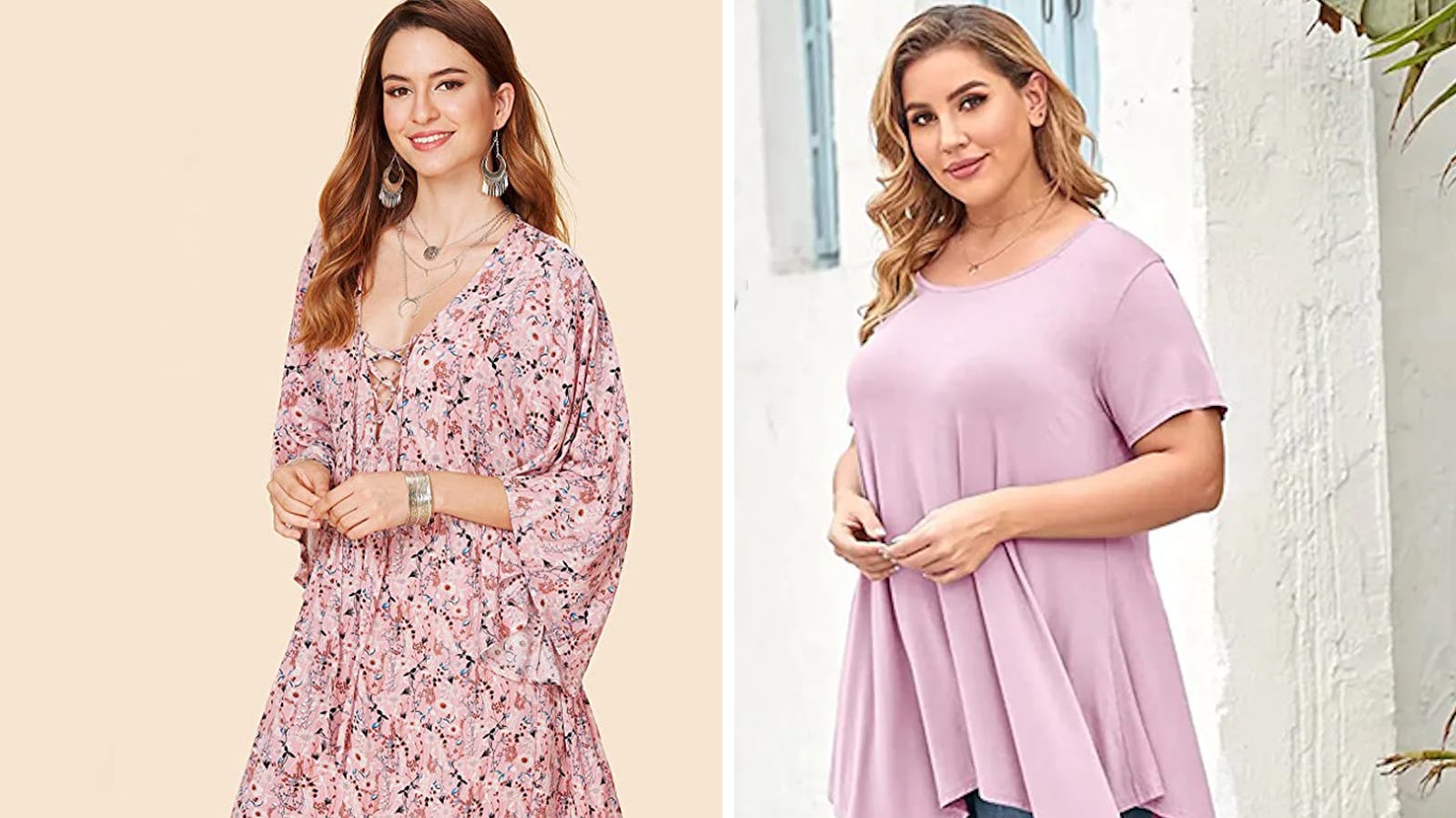 If You Don't Like Tight-Fitting Clothes, You'll Love These Cheap ...