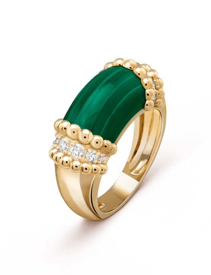 Van Cleef & Arpels Comes Full Circle With Its Perlée Jewelry Collection