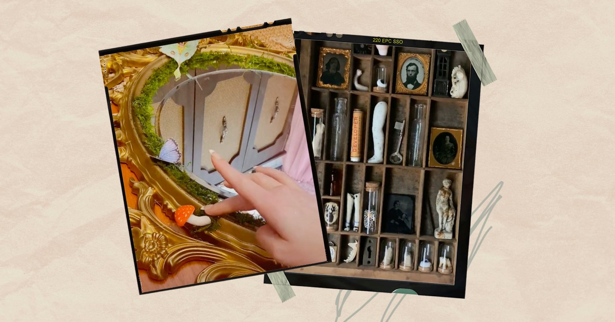 What Is The Goblincore Aesthetic? The Trending Home Look, Explained