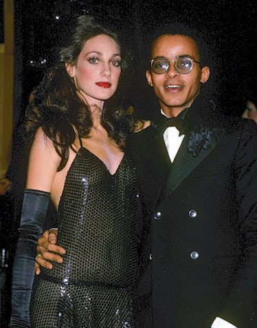 Stephen Burrows Looks Back at His Life in Parties