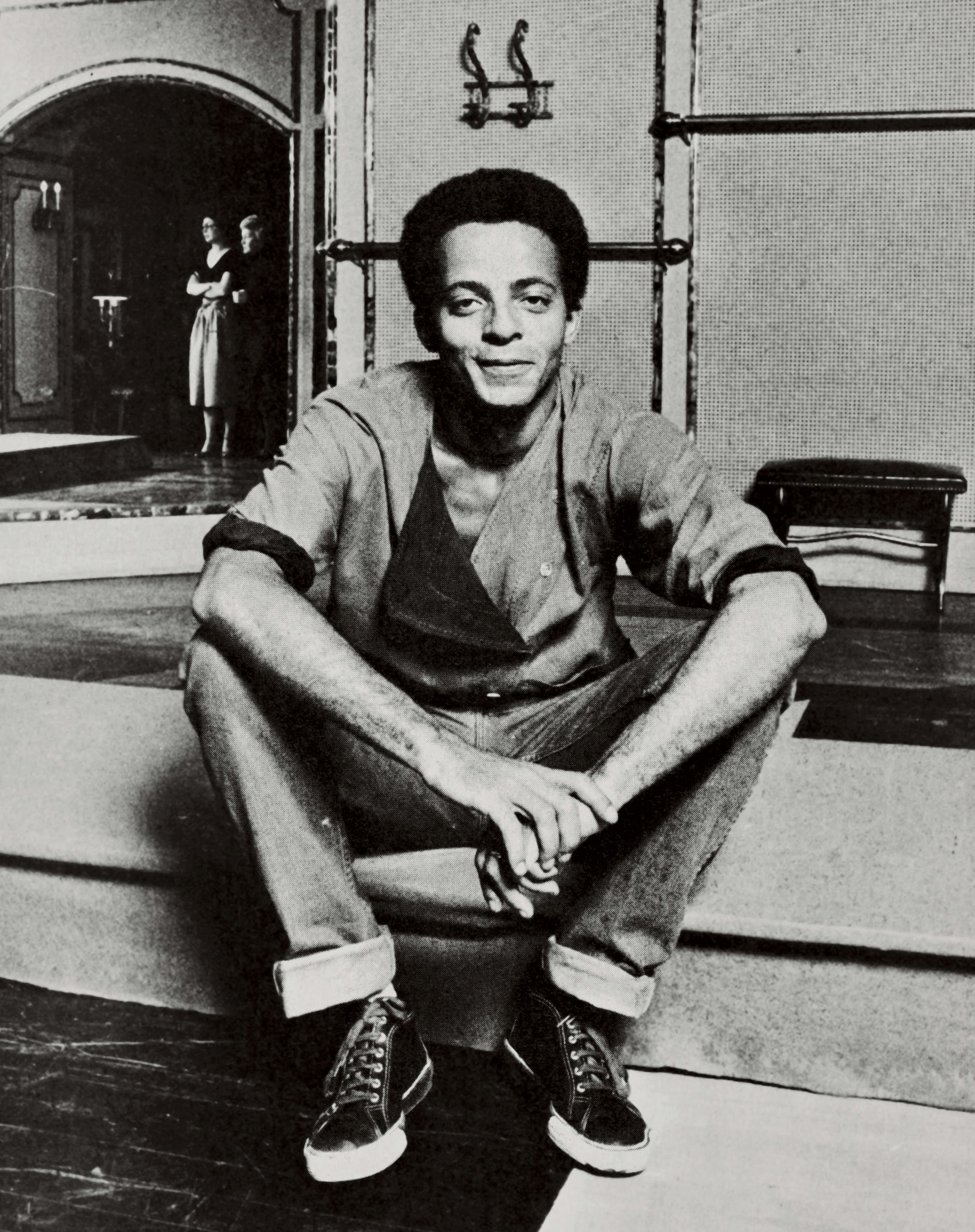 Stephen Burrows Looks Back at His Life in Parties