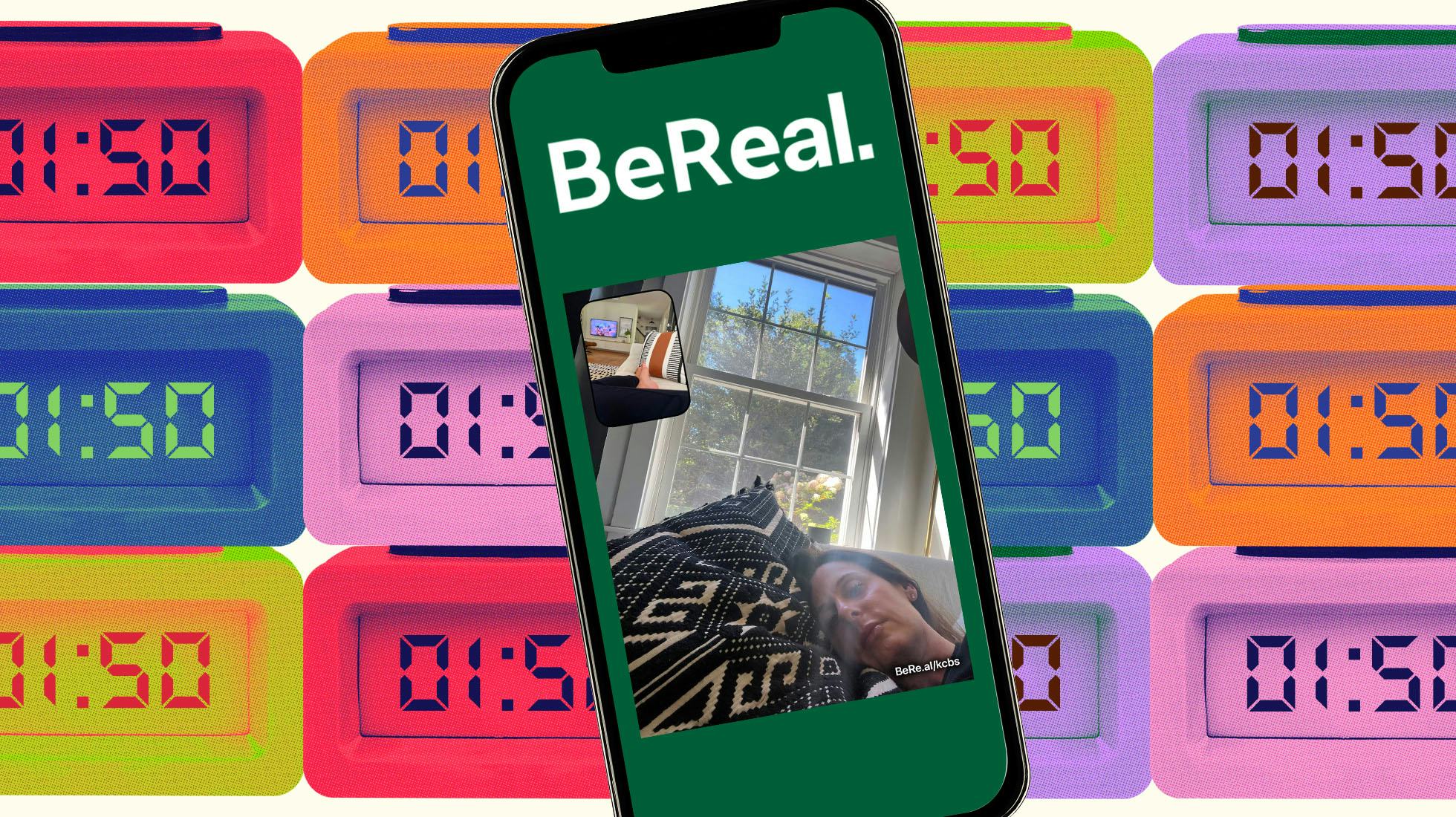 Teens Love The App BeReal. Am I Just Too Jaded?