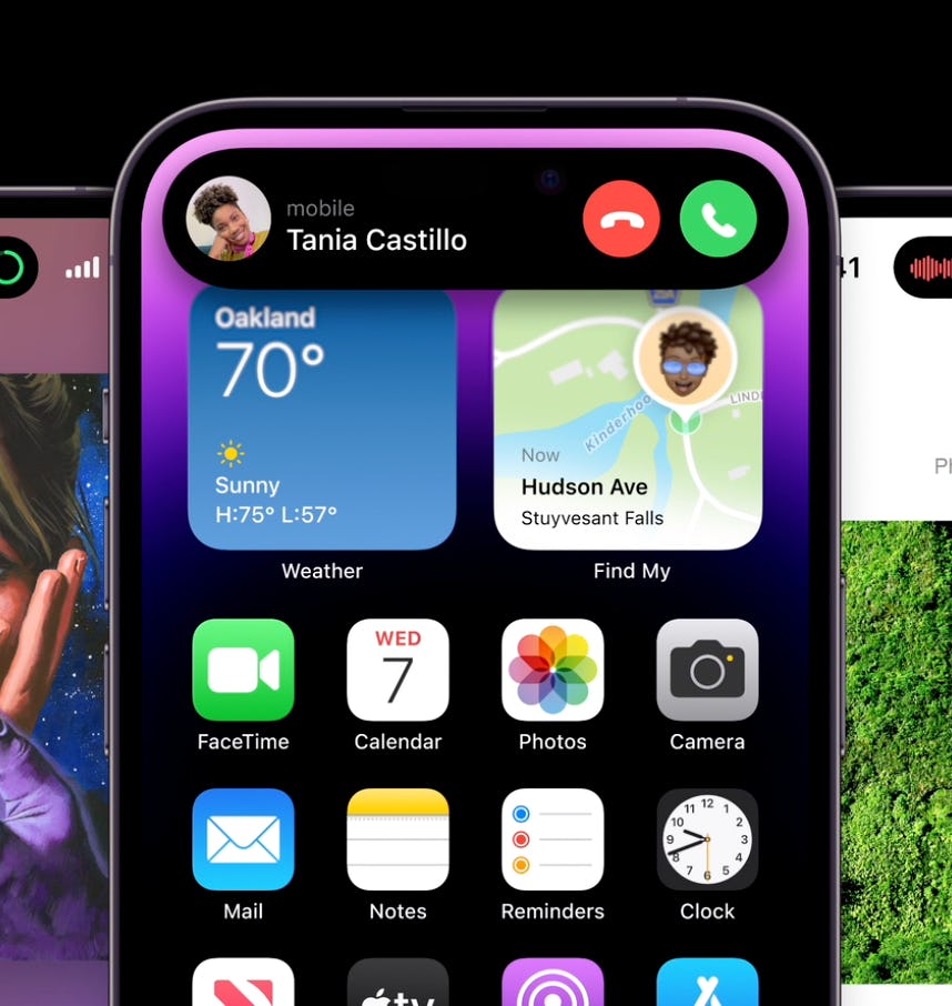 Can You Turn Off The Dynamic Island On iPhone 14 Pro & Pro Max? Here's ...