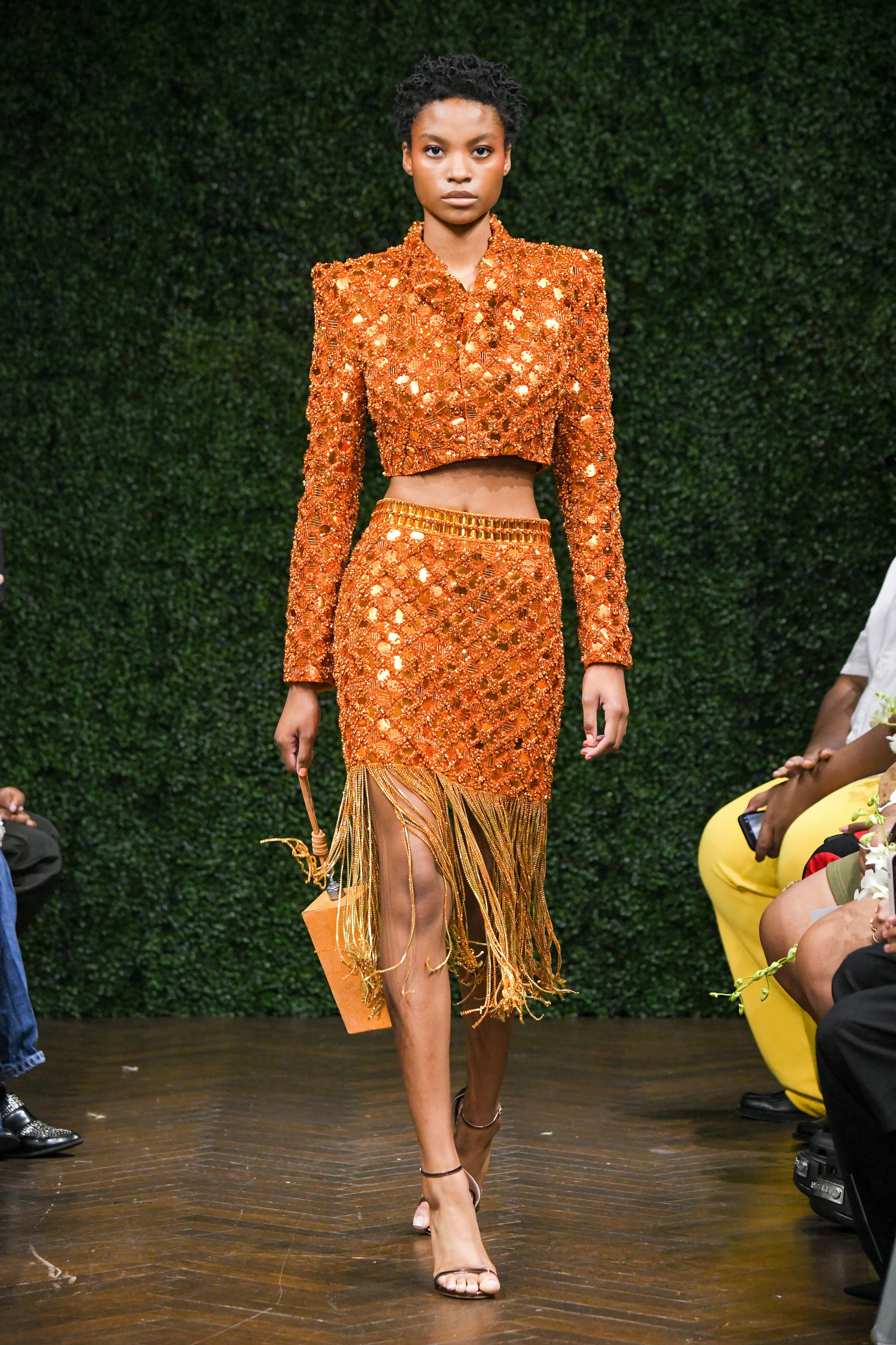 New York Fashion Week Spring 2023: See All the Best Looks