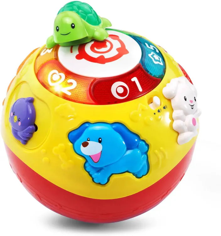 The 15 Best Toys That Encourage Crawling