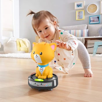 The 15 Best Toys That Encourage Crawling
