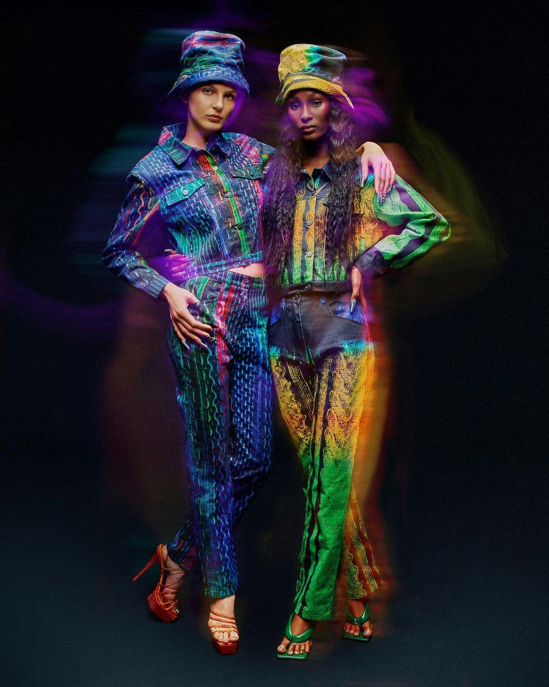 These New Subversive Knitwear Designers Are Making Sweater Dressing Sexy