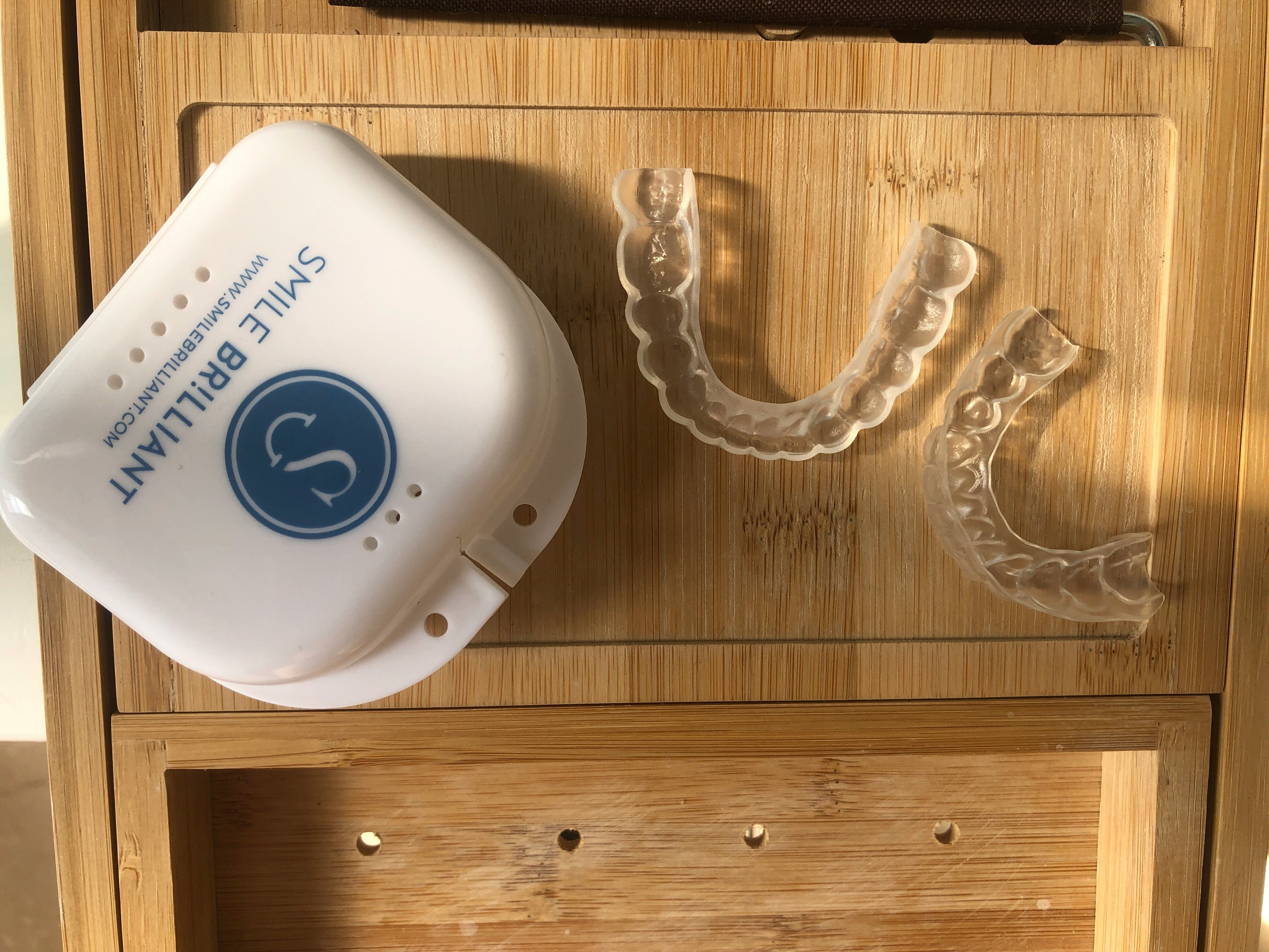 My Teeth Got The A-List Treatment With Smile Brilliant's Whitening System