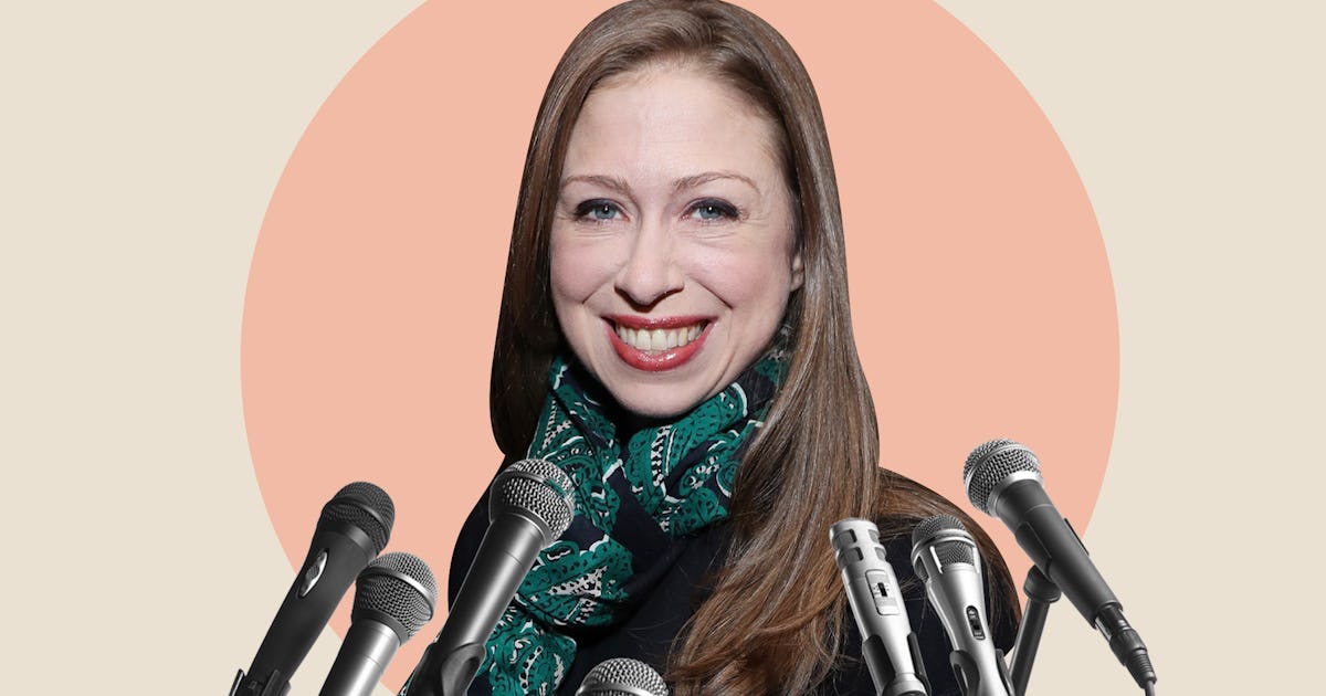 Chelsea Clinton On ‘gutsy Good Advice And Leading The Clinton Foundation