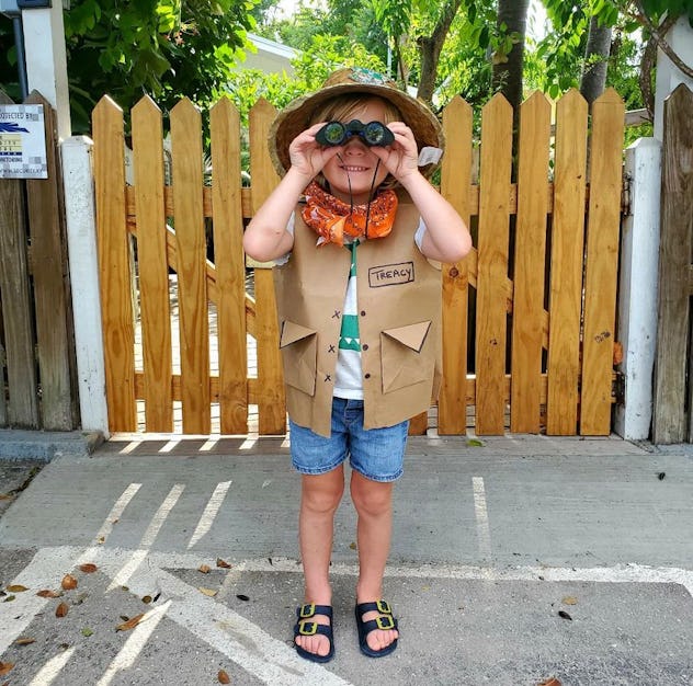 21 Homemade Halloween Costumes That Are Actually Brilliant