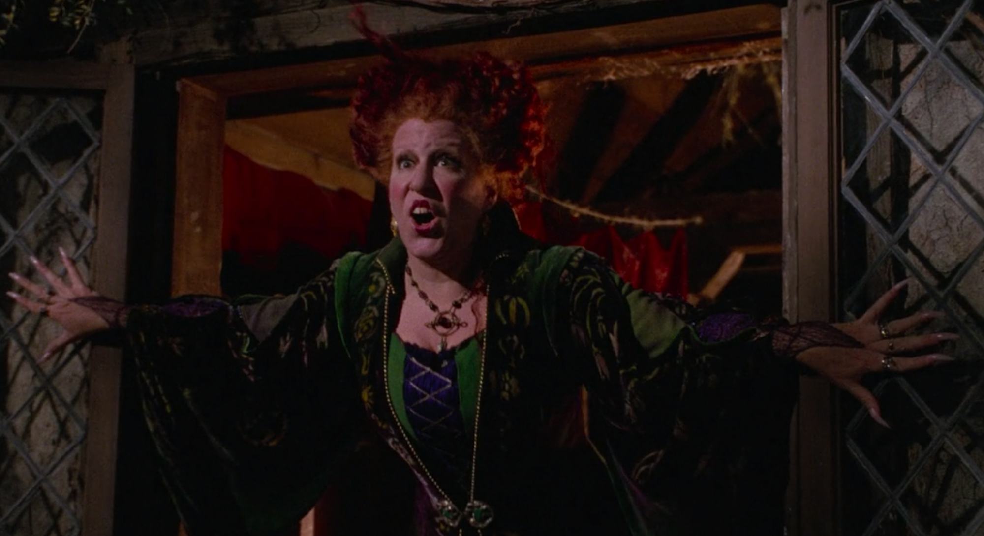 Where The Hocus Pocus Characters Are Now Our Theories