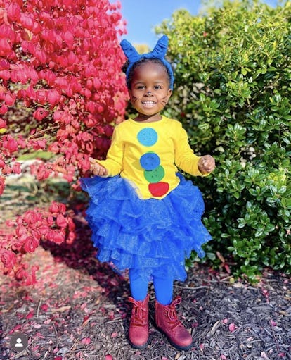 21 Homemade Halloween Costumes That Are Actually Brilliant