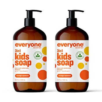 The 9 Best Body Washes For Kids