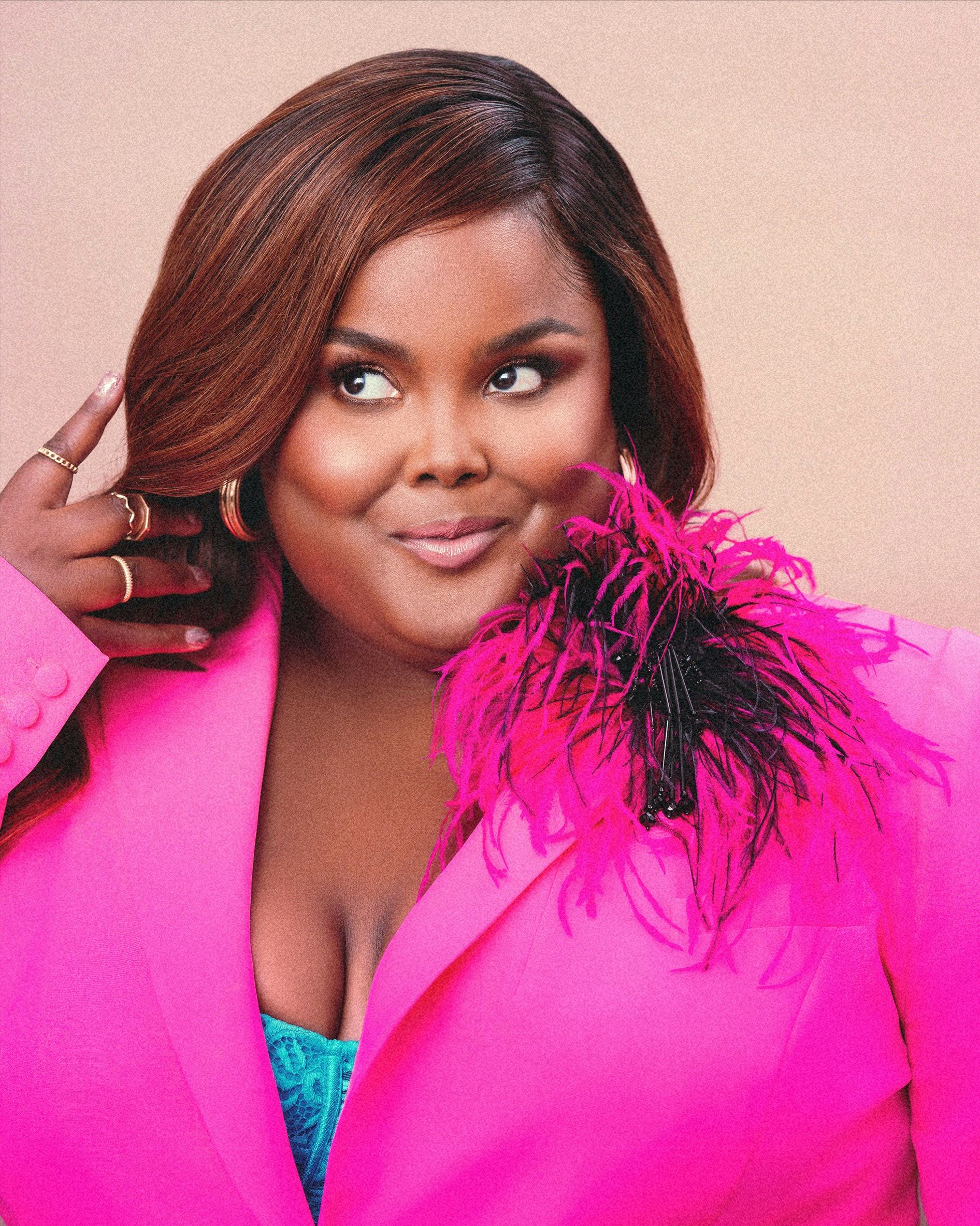 ‘Ghosts’ Star Danielle Pinnock on Season 2 and Lizzo as Guest Star