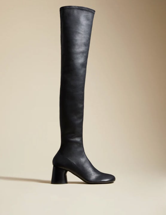 How To Wear Tall Boots — No Matter Your Style