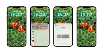 How to add a widget to your iPhone's lock screen in iOS 16