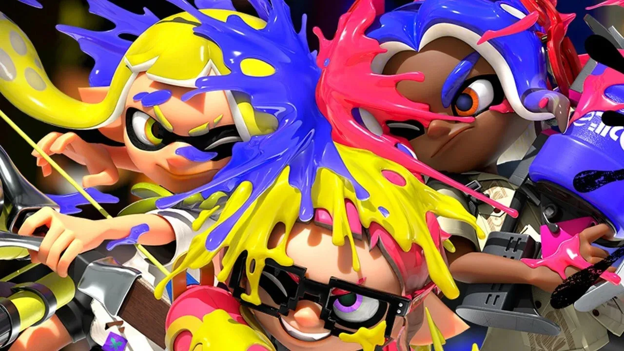 'Splatoon 3' Splatfest dates, times, teams, and rewards for September's ...