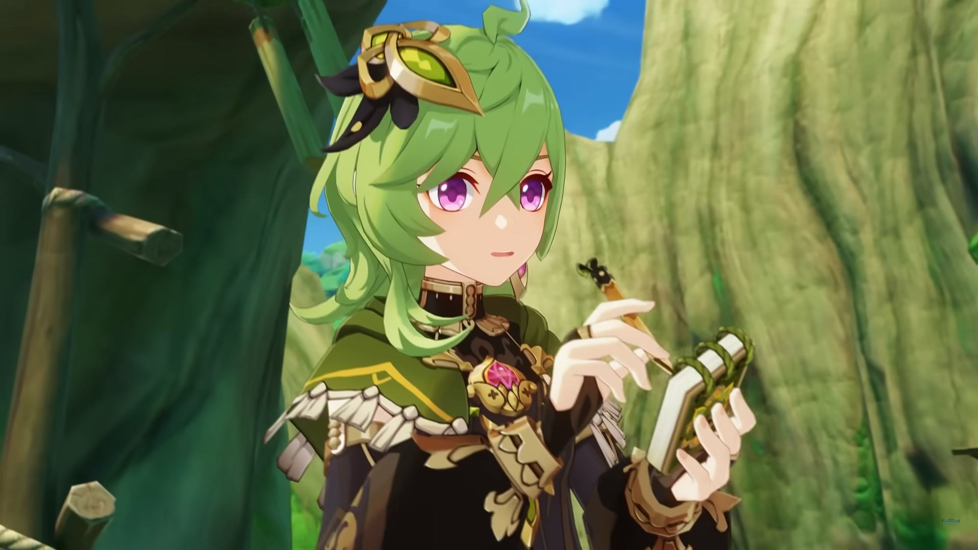 'Genshin Impact' Ultra-Hot Burner Lamp: How to get Sumeru's nifty ...