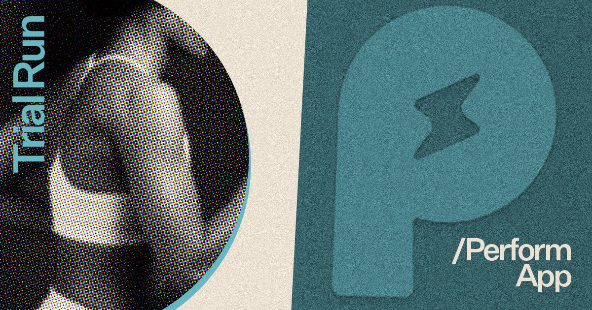 The Perform App Lets You Train With Your Very Own Running Coach