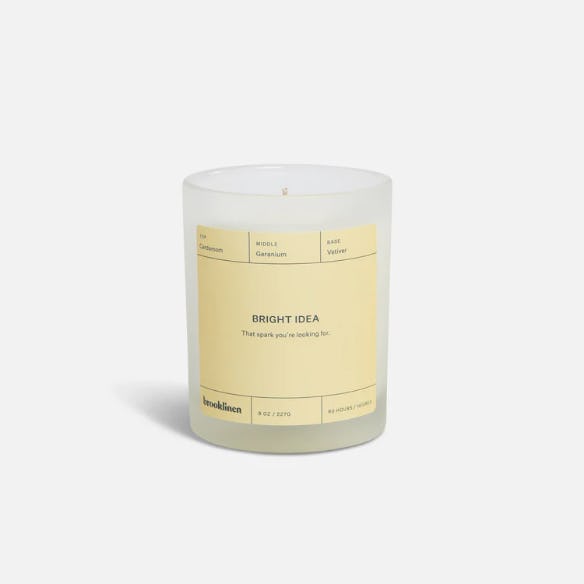 Brooklinen’s New Home Fragrance Collection Has A Scent For Every Occasion