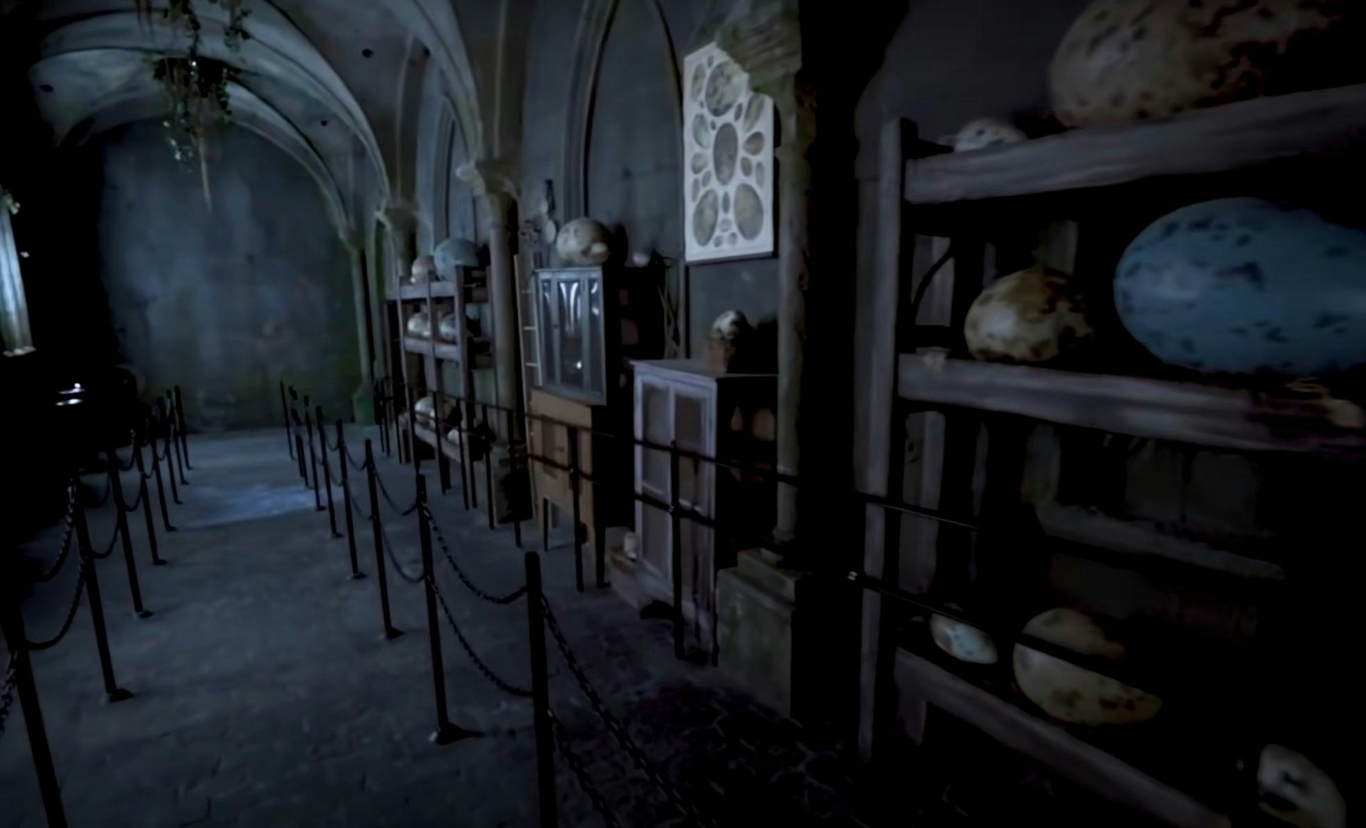 12 Hidden Details In Hagrid’s Motorbike Roller Coaster You Don't Want ...