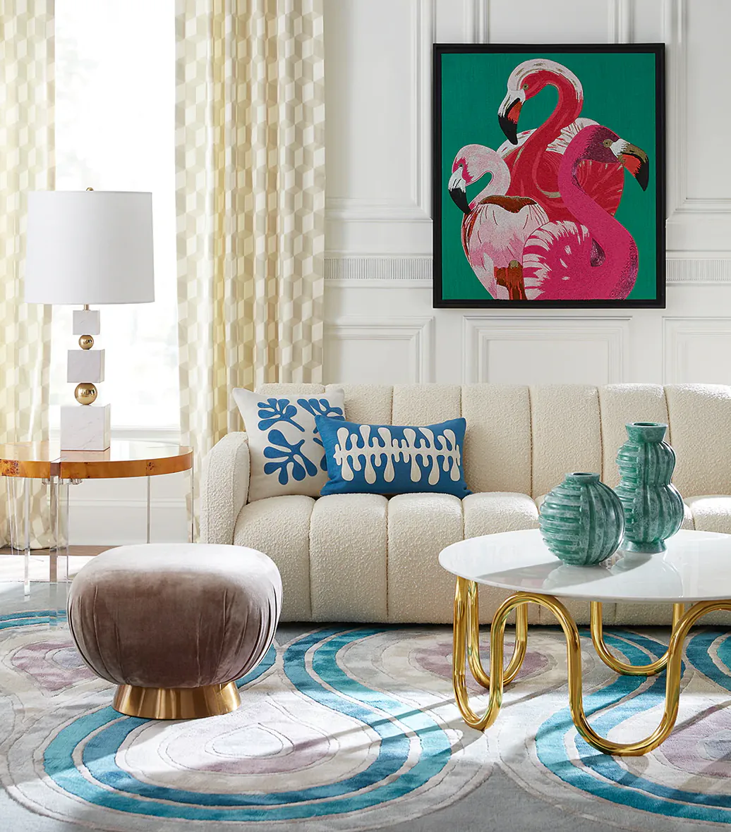 3 Fall 2022 Home Color Trends Dominating Decor, According To Chairish
