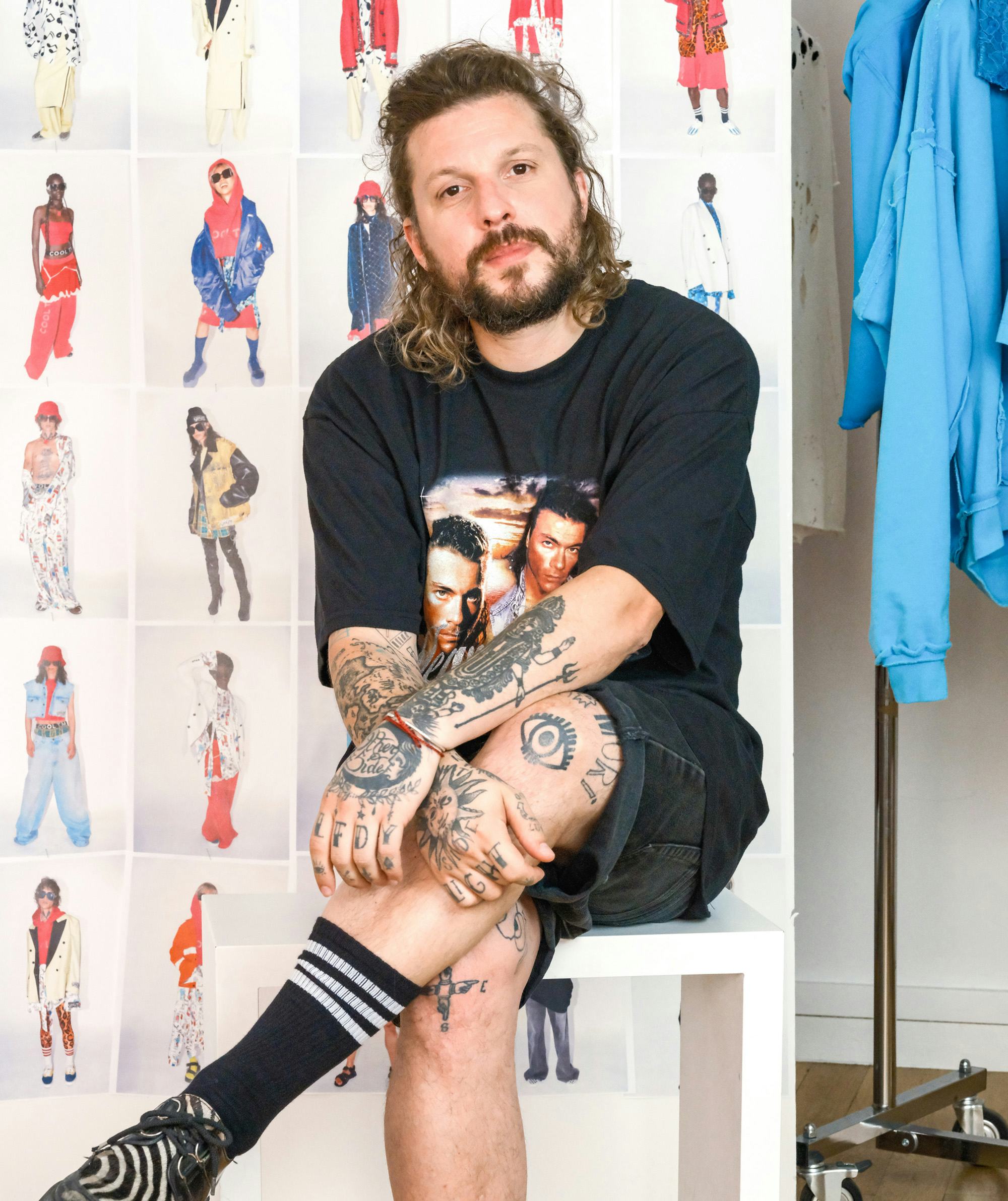 The Fall Fashion Issue