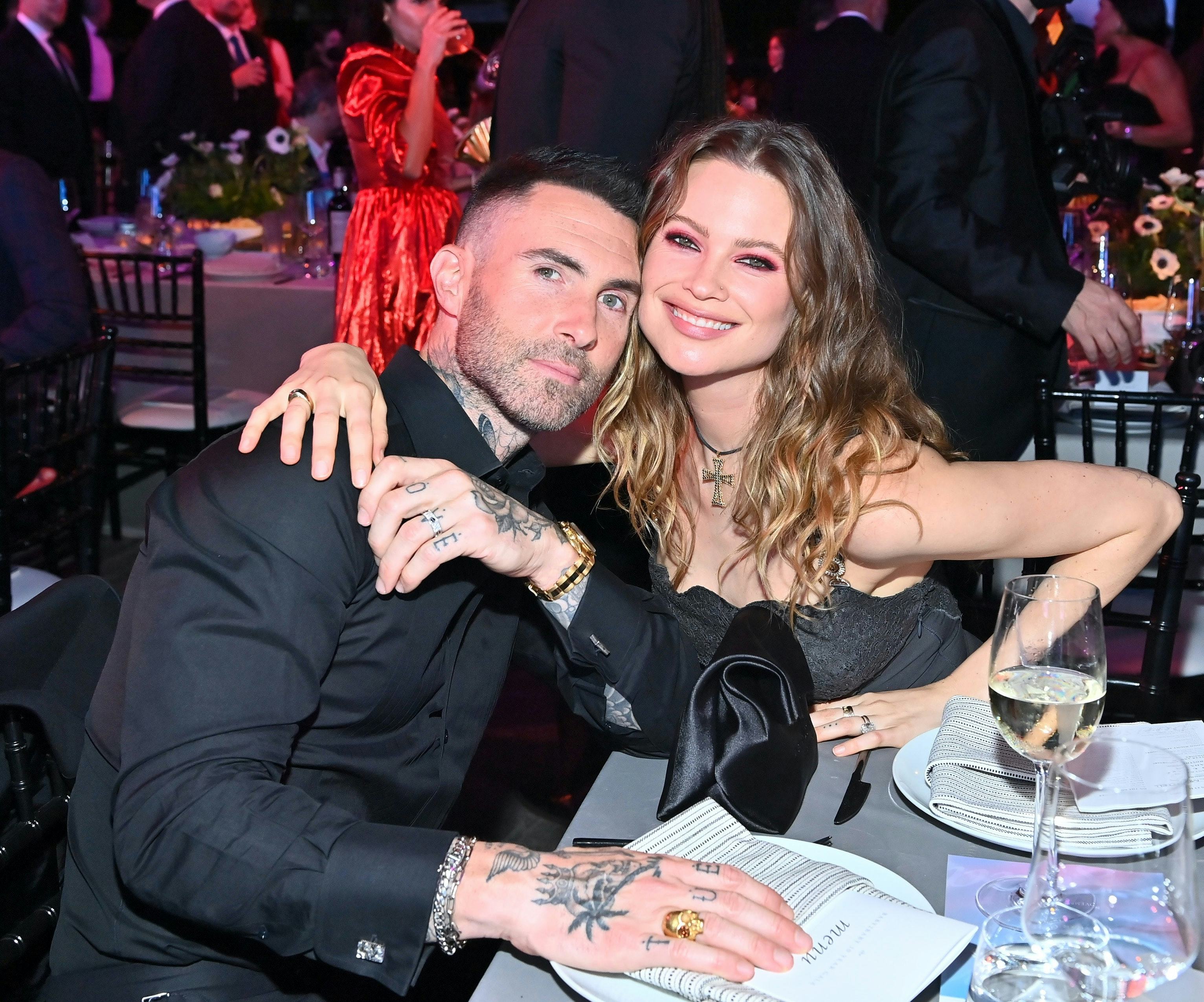 Adam Levine Responds To Cheating Allegation & More Women Allege He Sent ...