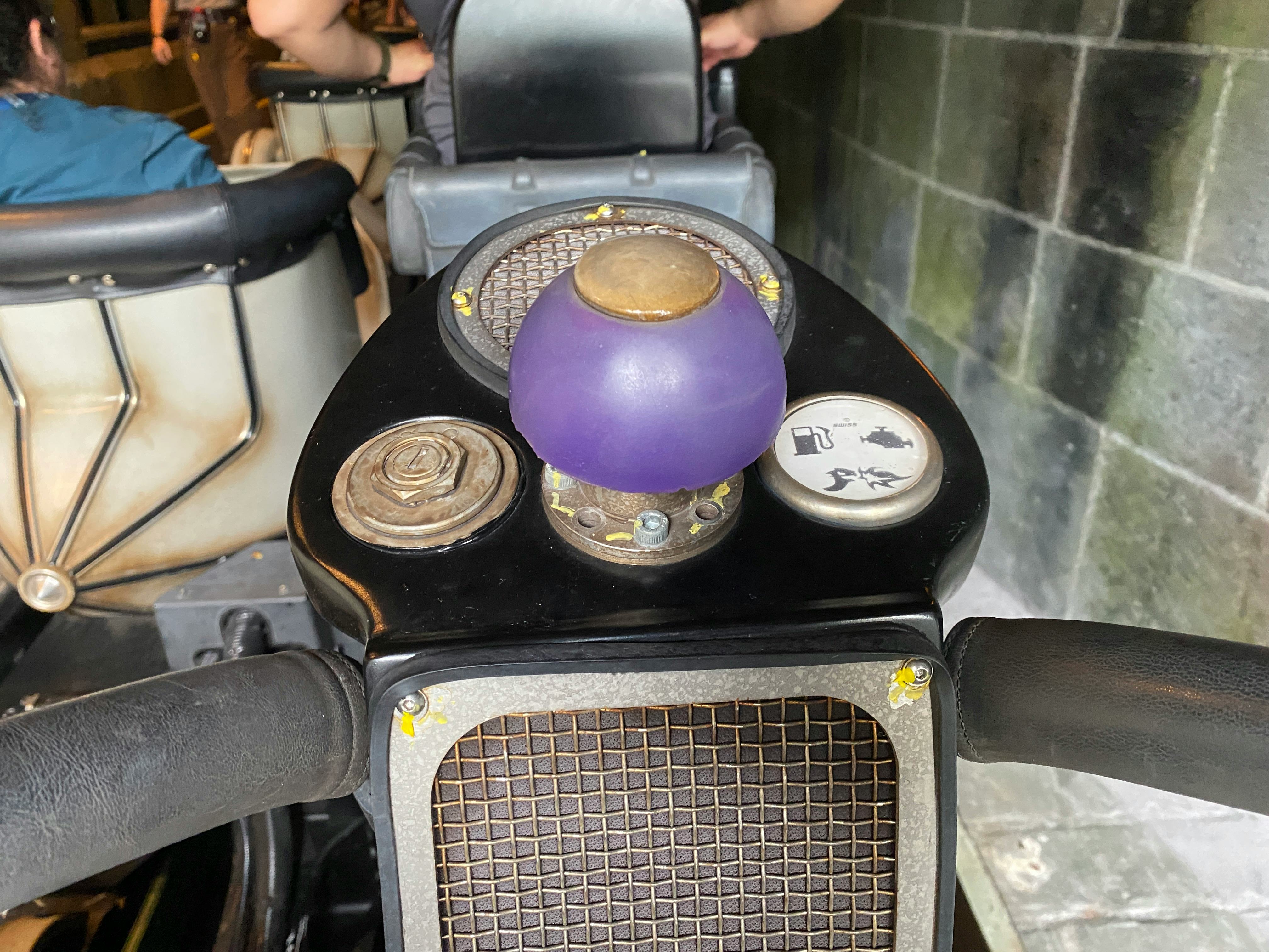 12 Hidden Details In Hagrid’s Motorbike Roller Coaster You Don't Want ...