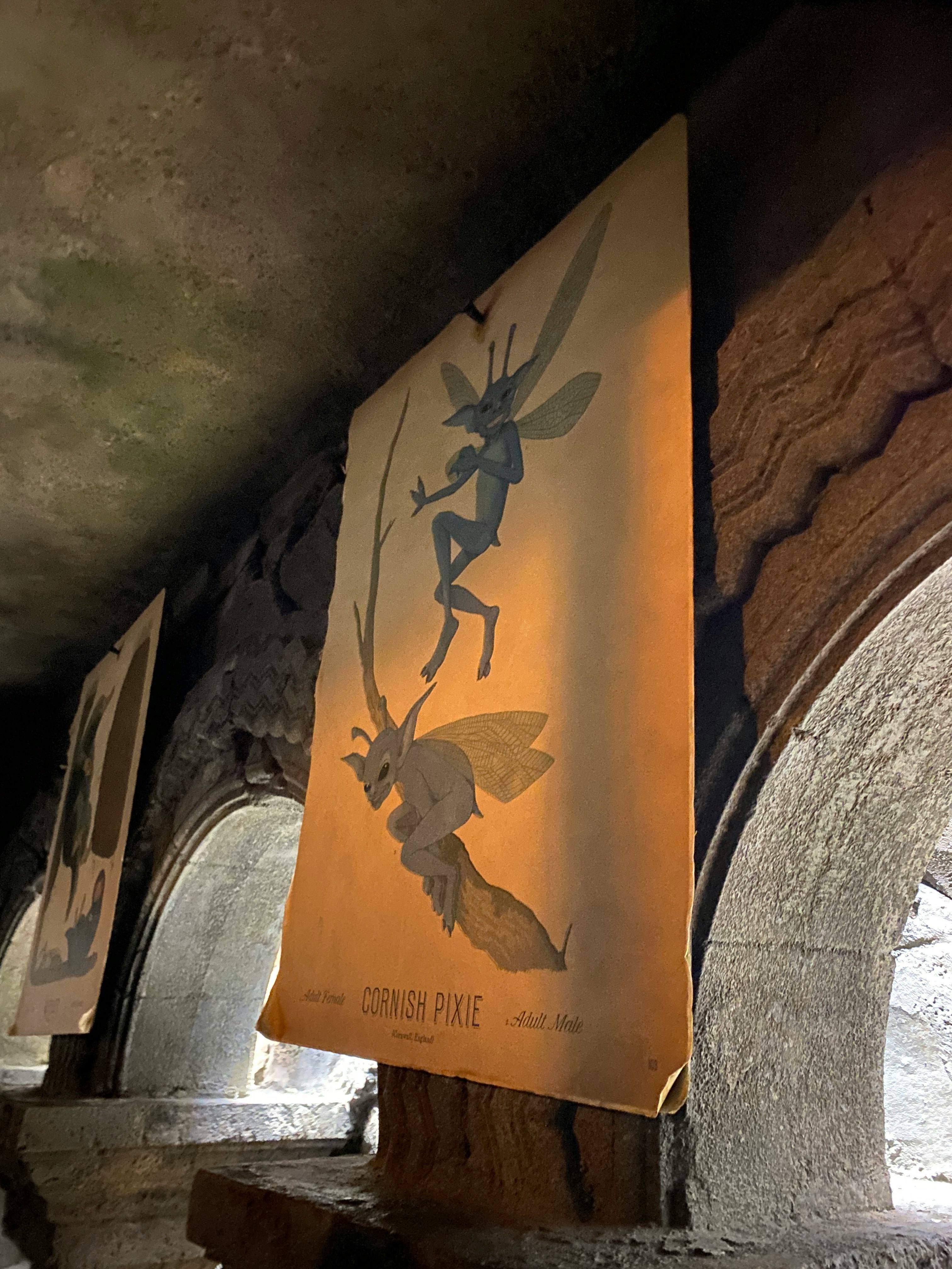 12 Hidden Details In Hagrid’s Motorbike Roller Coaster You Don't Want ...