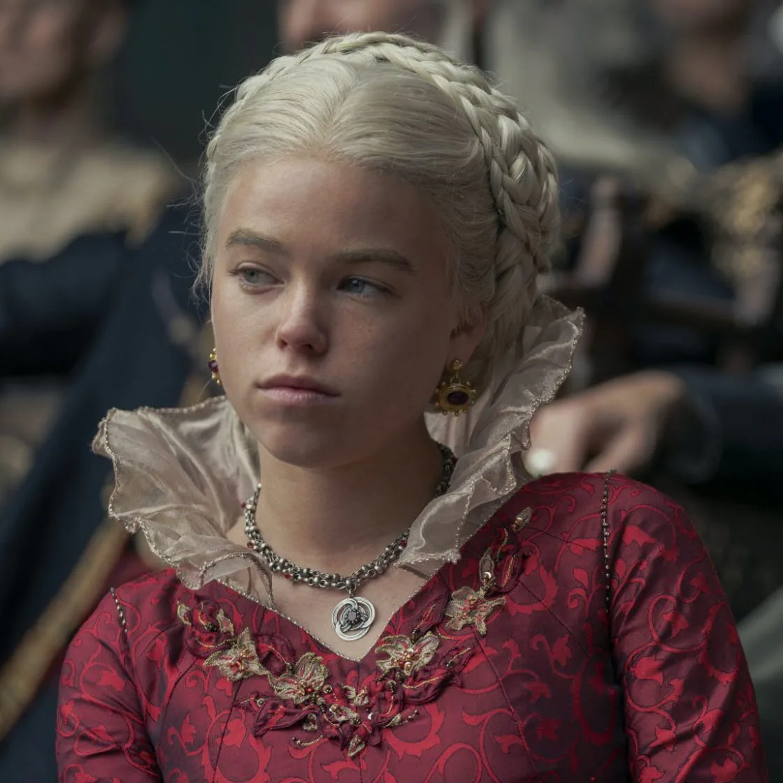 Who is the father of Rhaenyra Targaryen’s sons? 'House of the Dragon’s ...