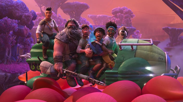 Disney s Strange World Release Date Trailer News Disney s Strange World Release Date Trailer News
