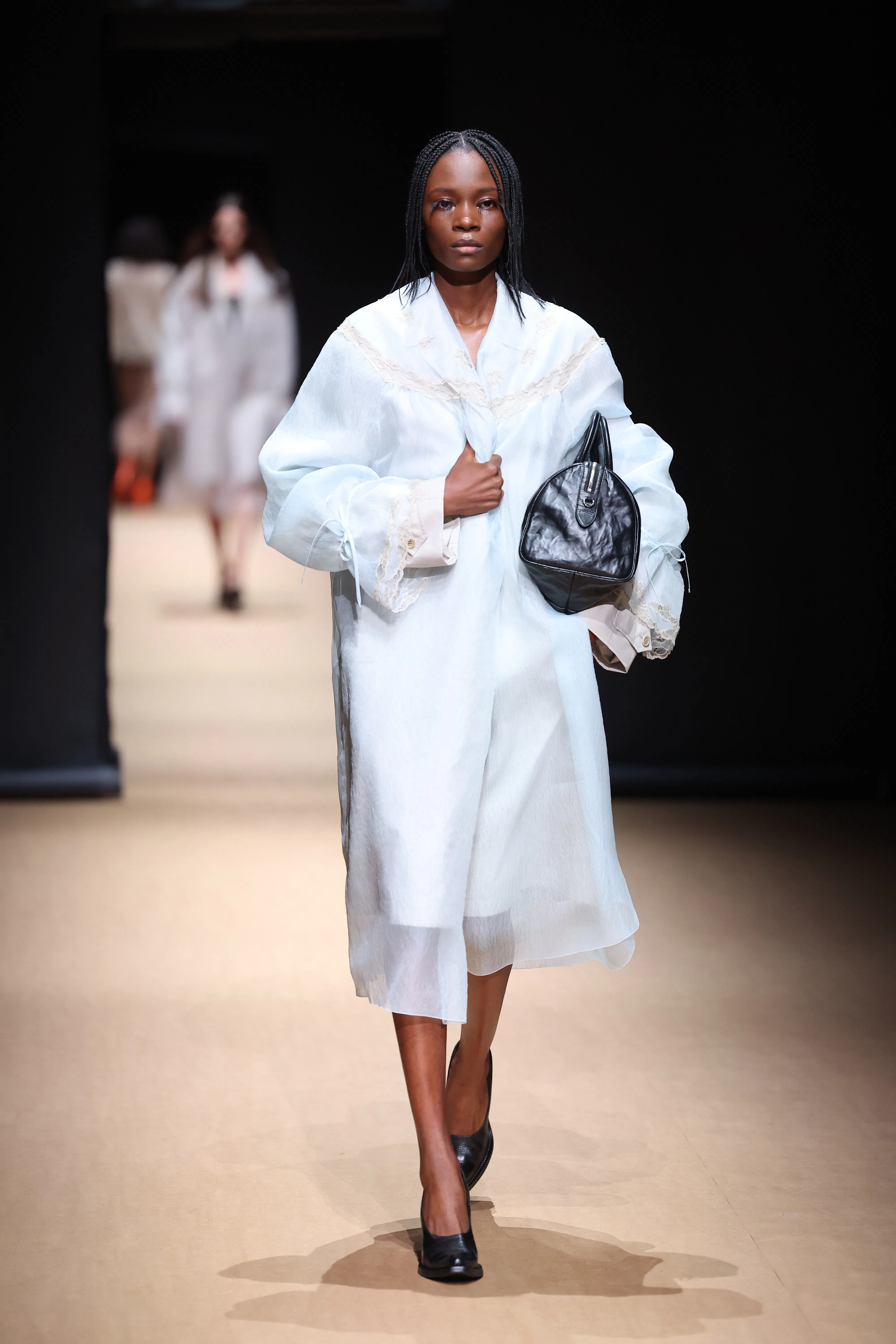 Prada Spring 2023 Milan Fashion Week Show: Everything You Need to Know