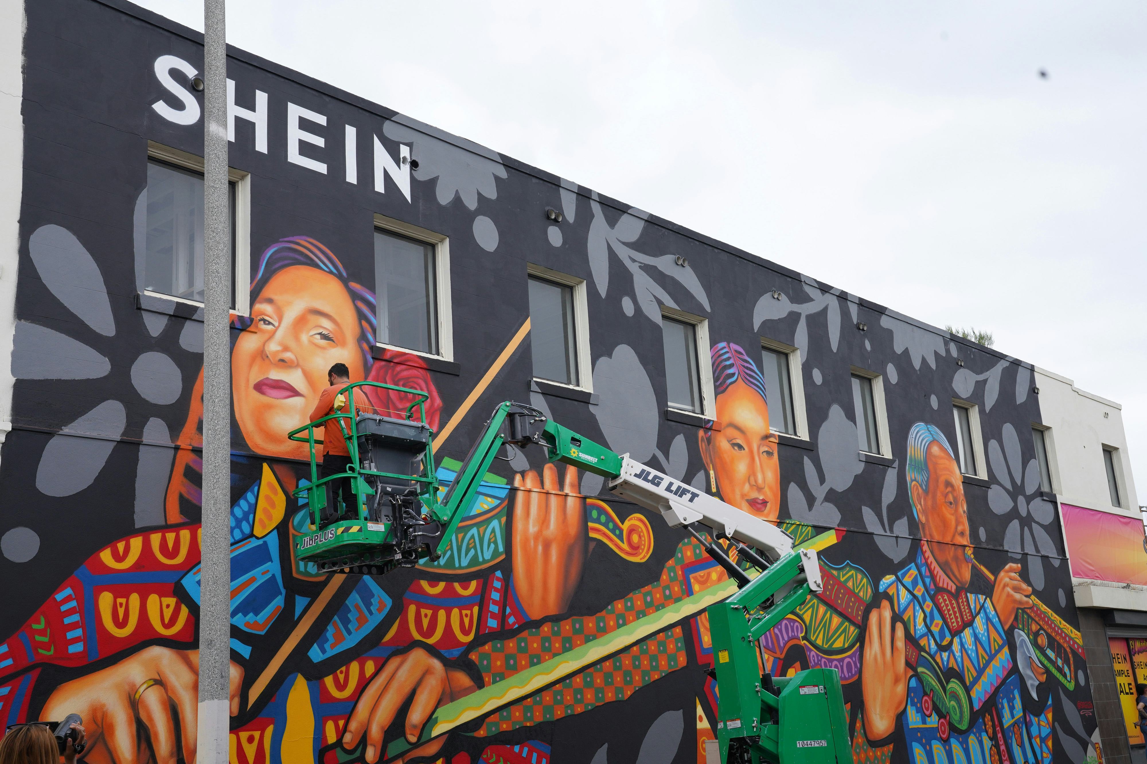 SHEIN Celebrates National Hispanic Heritage Month In Big, Beautiful Way