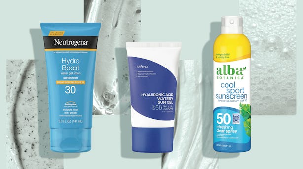 The 6 Best Clear Sunscreens