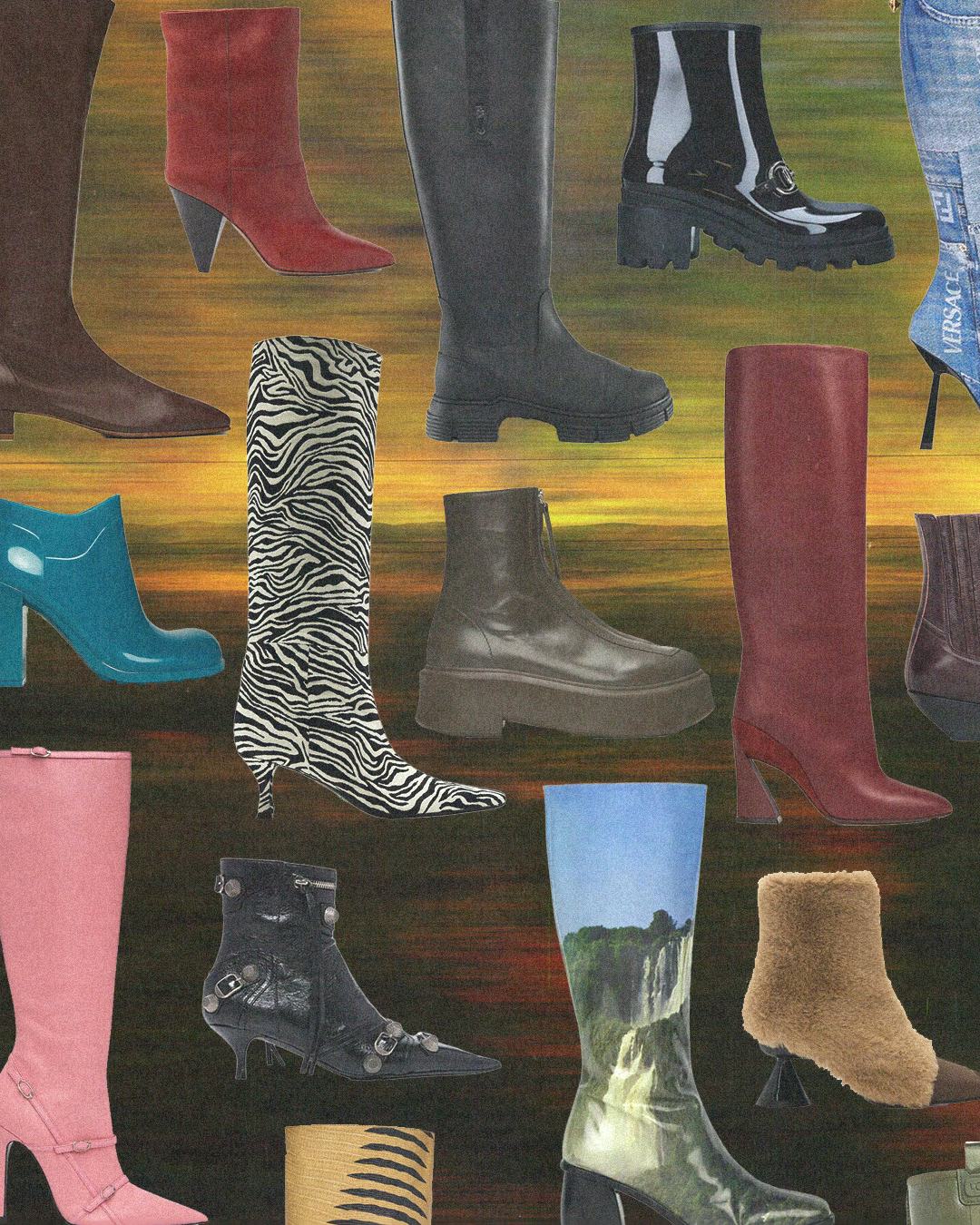 The Best Fall Boots for Women, From Rain Boots to Knee-High Styles