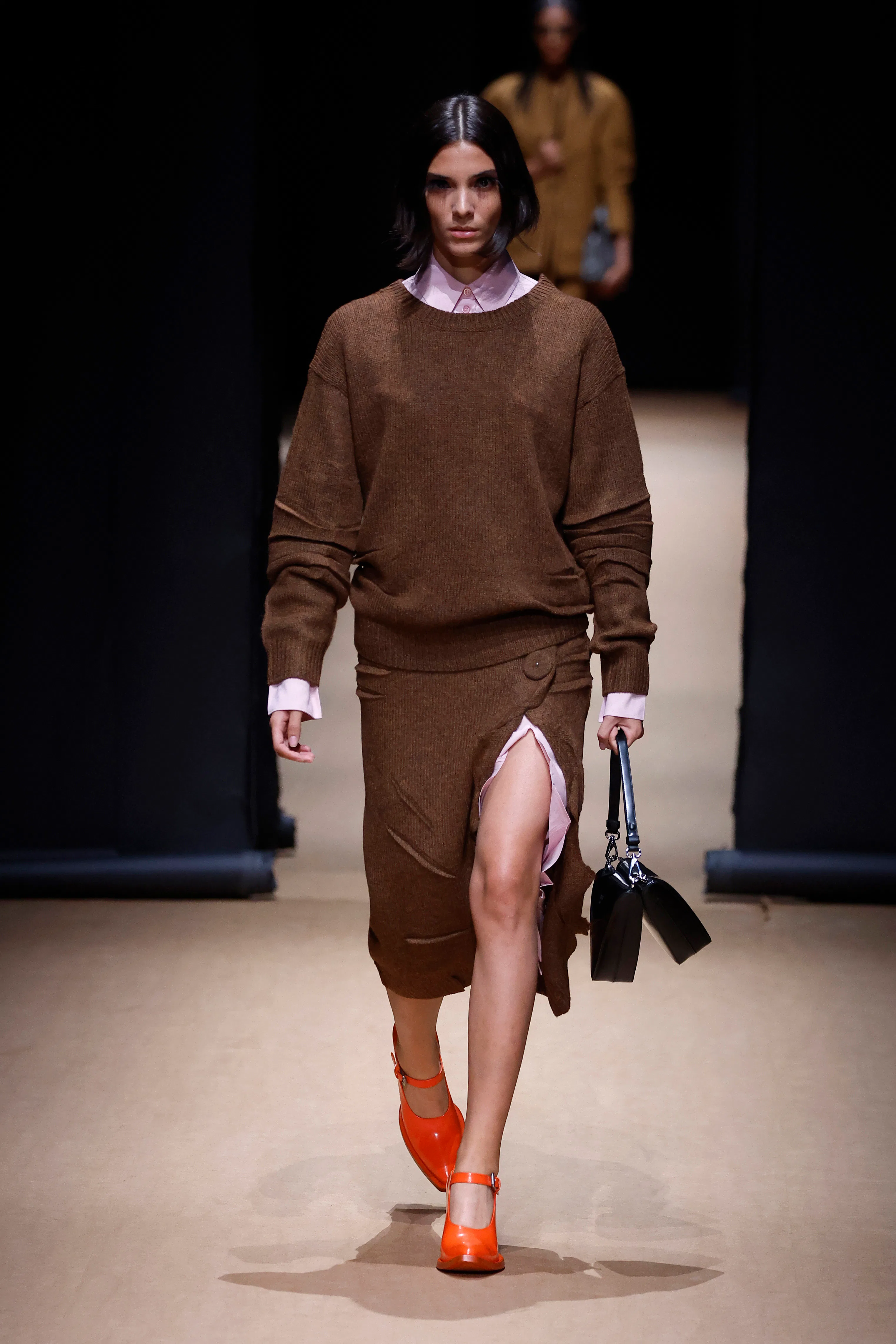 Prada Spring 2023 Milan Fashion Week Show Everything You Need To Know