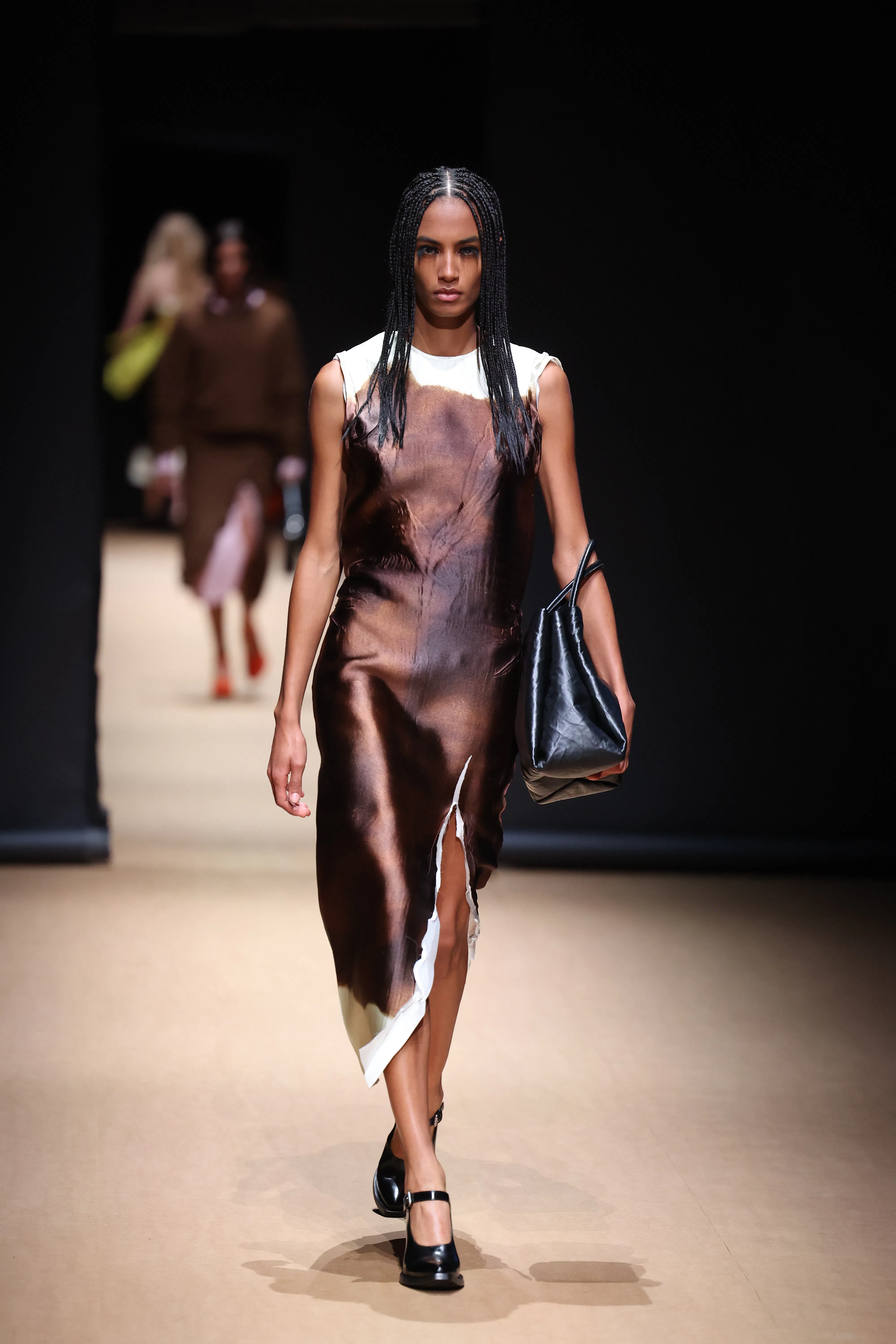 Prada Spring 2023 Milan Fashion Week Show: Everything You Need to Know
