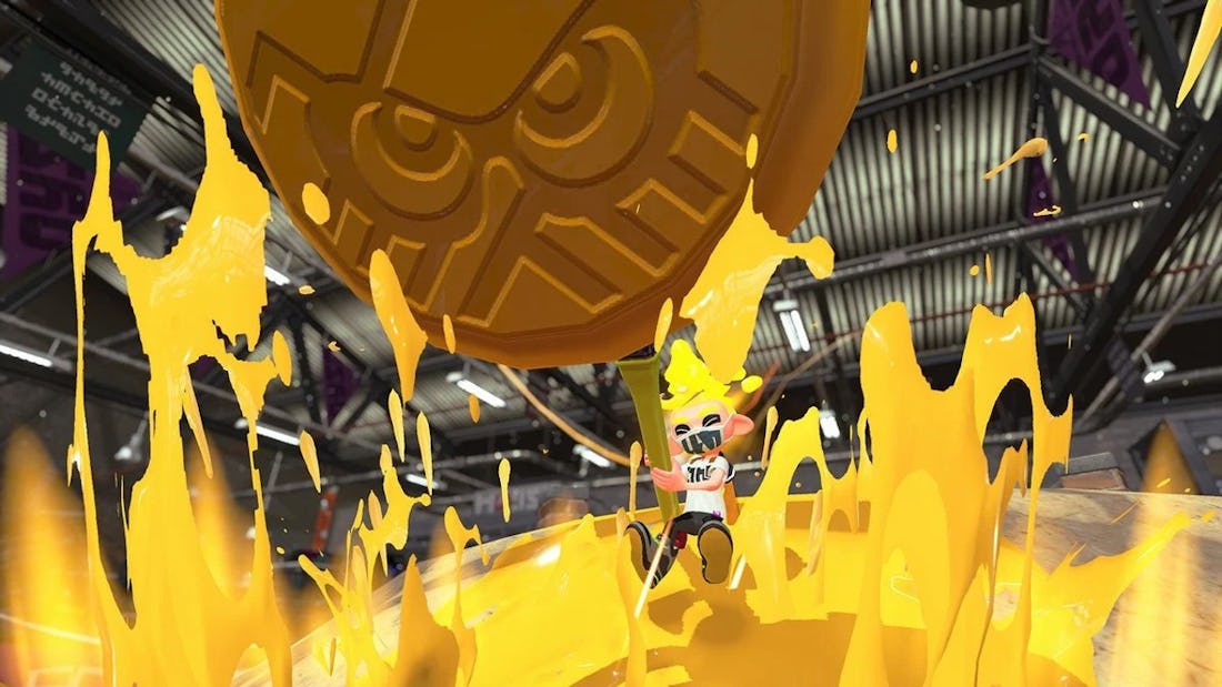 'Splatoon 3' best special weapons: All 16 options, ranked