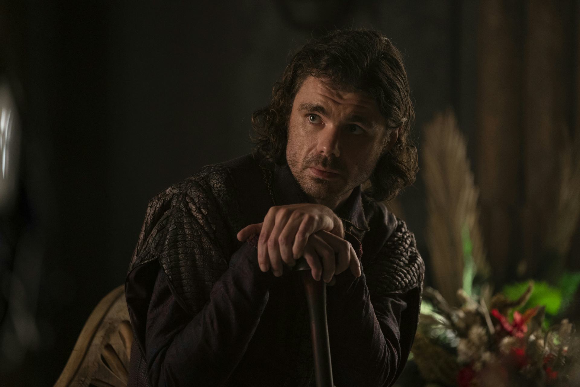 Who Is Ser Harwin Strong In 'House of the Dragon'? He's Rumored To Have ...