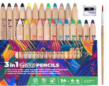 The 5 Best Pencils For Kindergarten