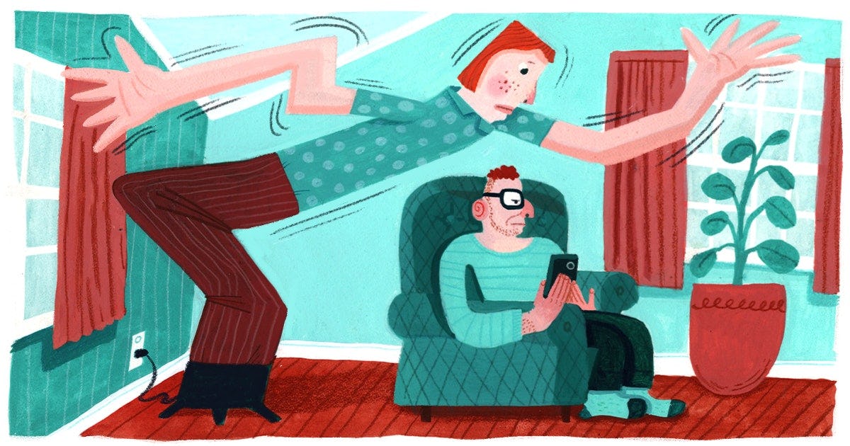 How You Respond To "Bids for Connection" Can Make Or Break A Marriage