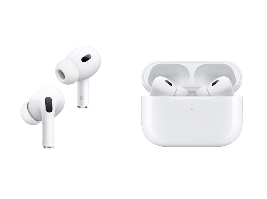 The Best AirPods Pro 2 Features: Better Noise Cancellation & More