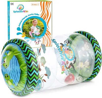The 8 Best Toys For Tummy Time