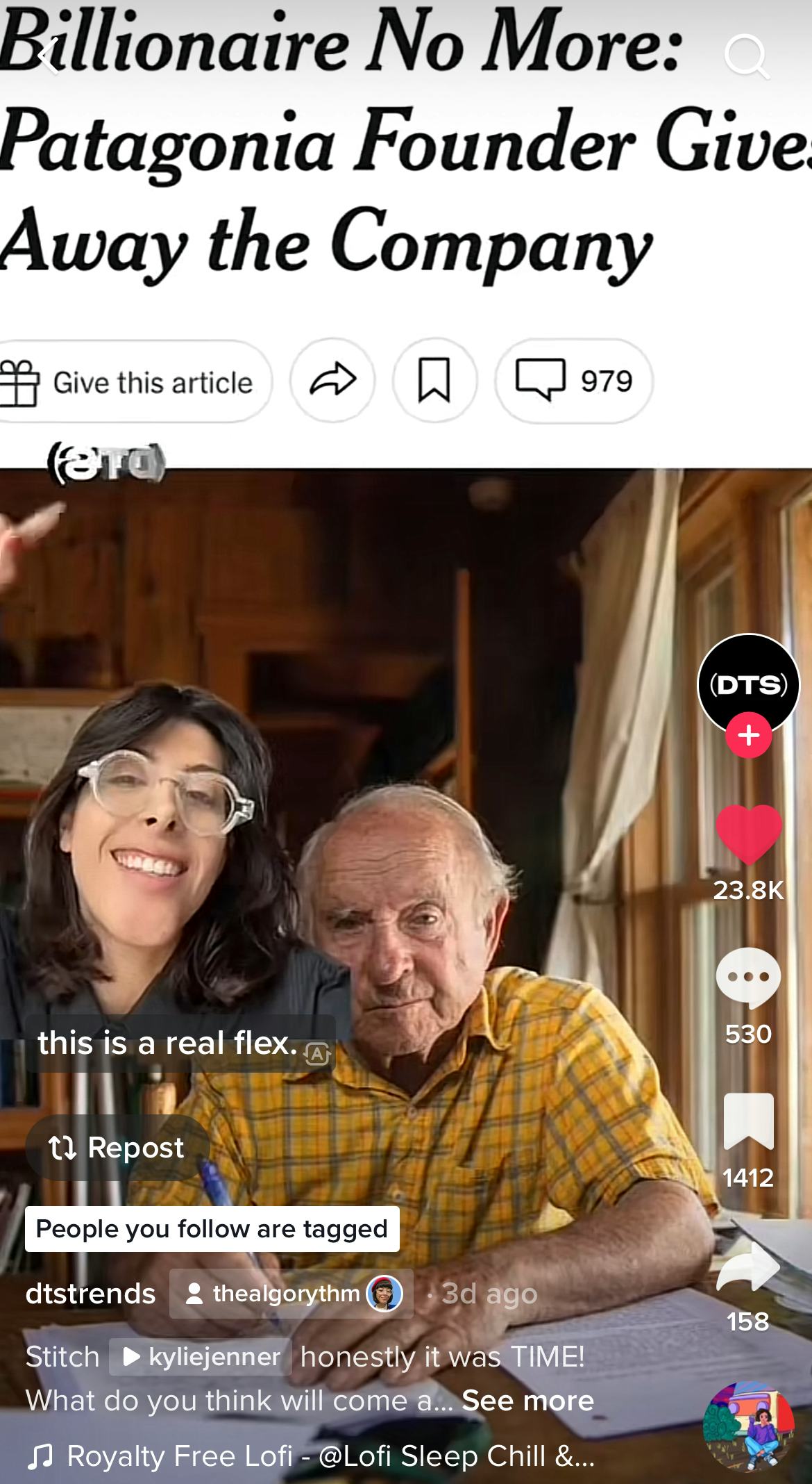 Is Social Media Flex Culture Over? Kylie Jenner's TikTok Controversy ...