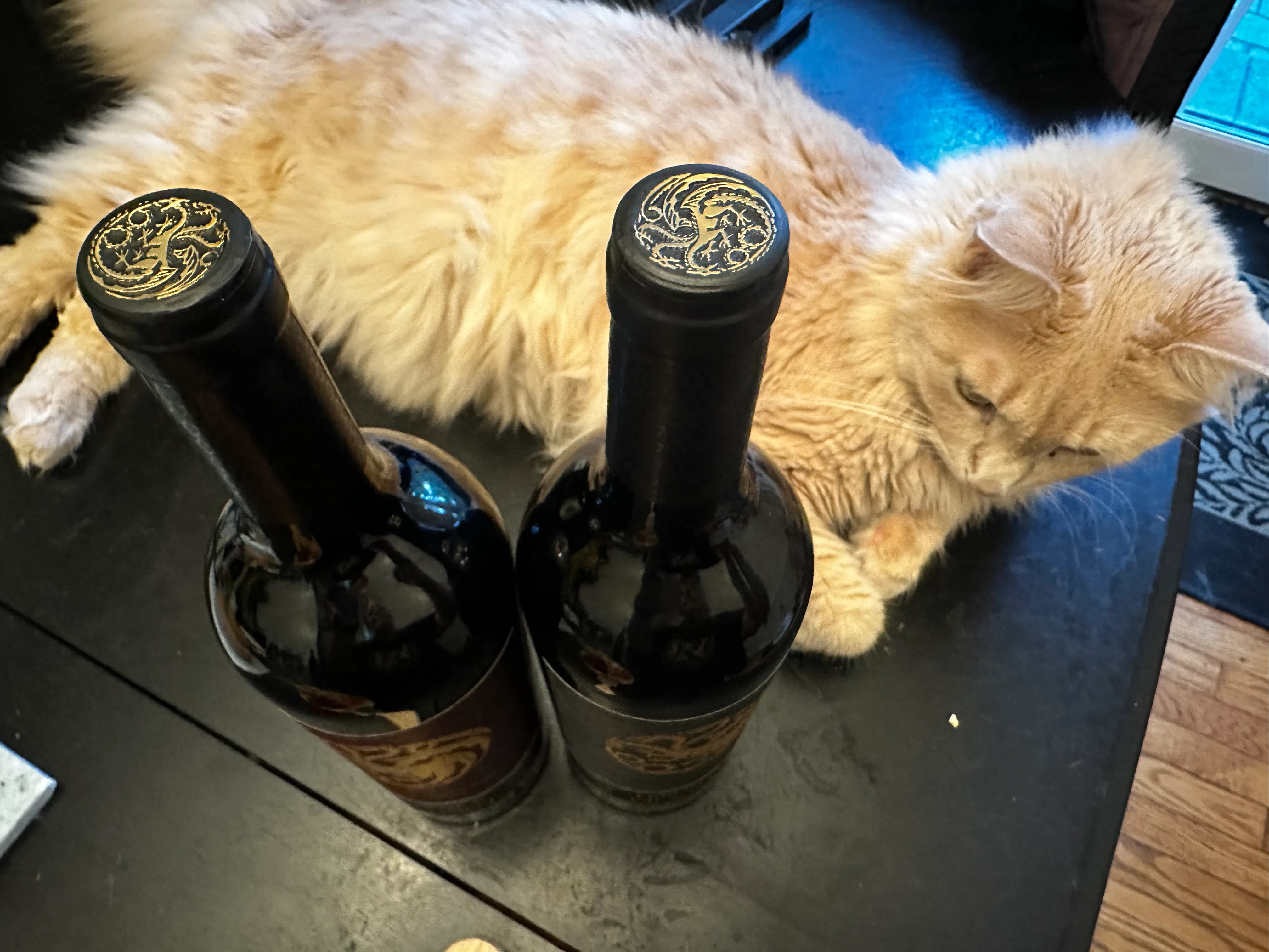 An Honest Review Of The Official 'House Of The Dragon' Wines