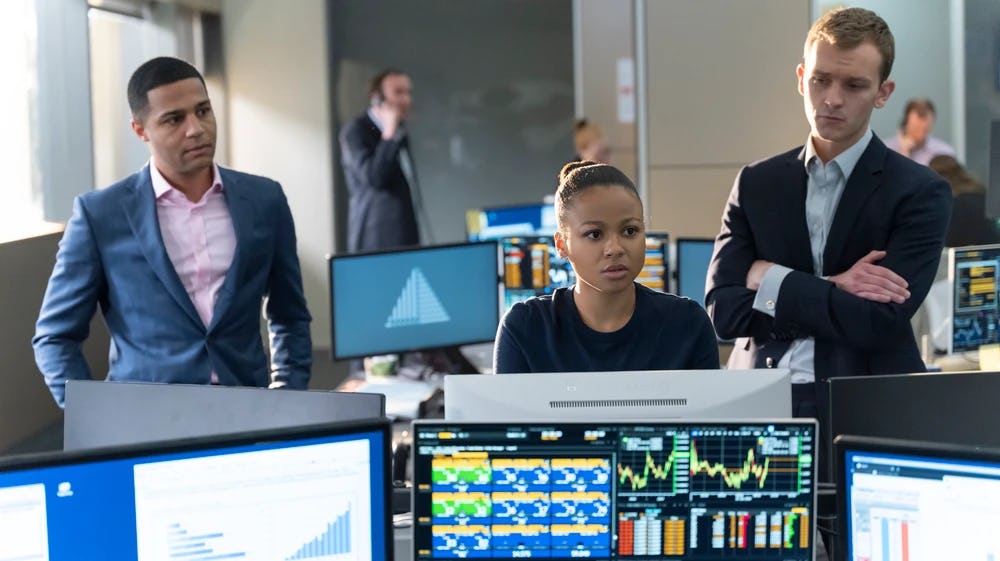 Harry Lawtey On ‘Industry’ S2, Robert’s Transformation, & Game-Changing ...