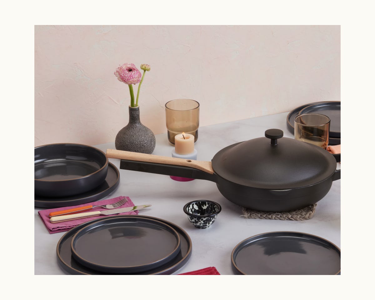 Our Place's Tableware Collection 2022 Includes Dishes That Are ...