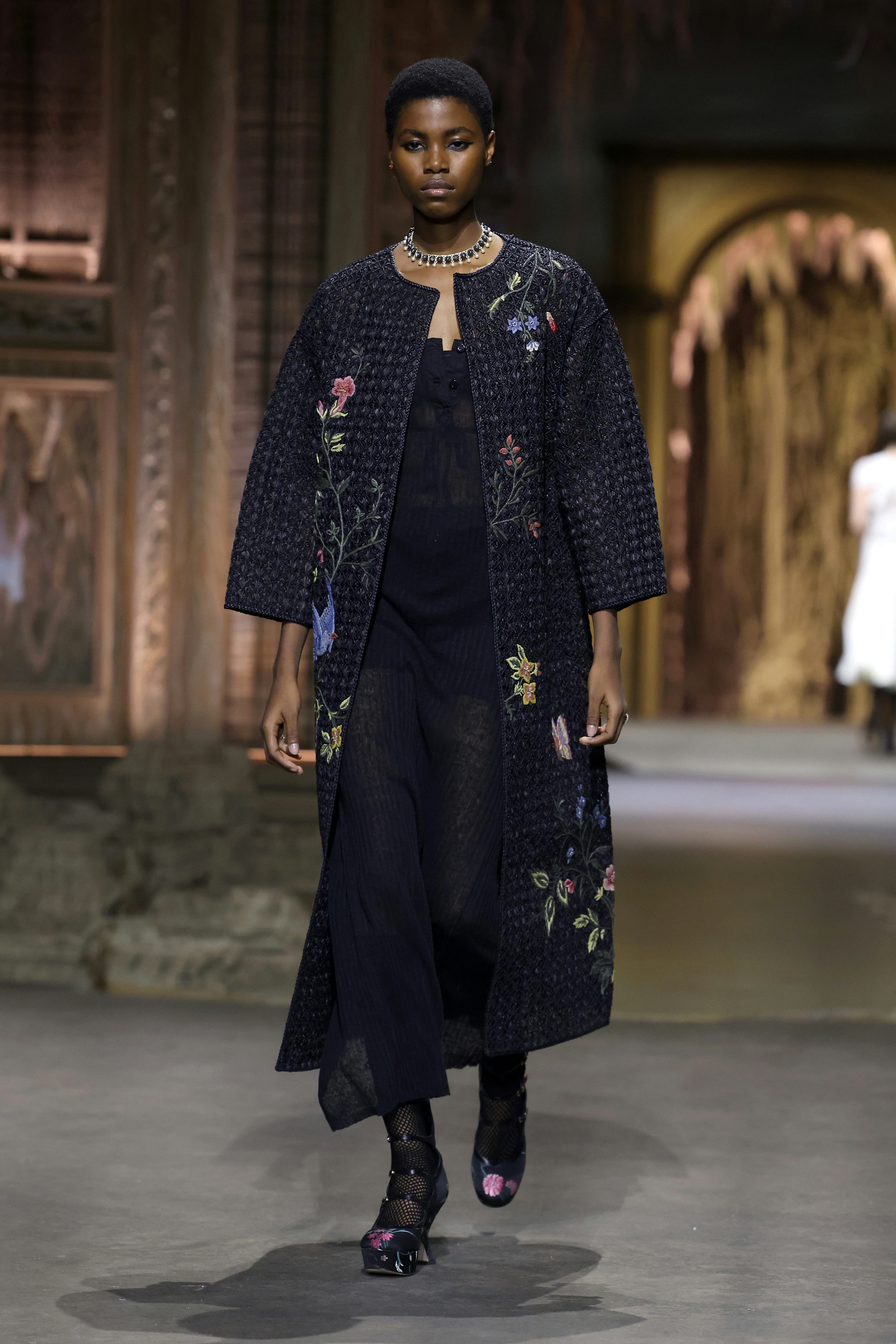 Dior’s Spring/Summer 2023 Collection Brings 16th Century Style Into The ...