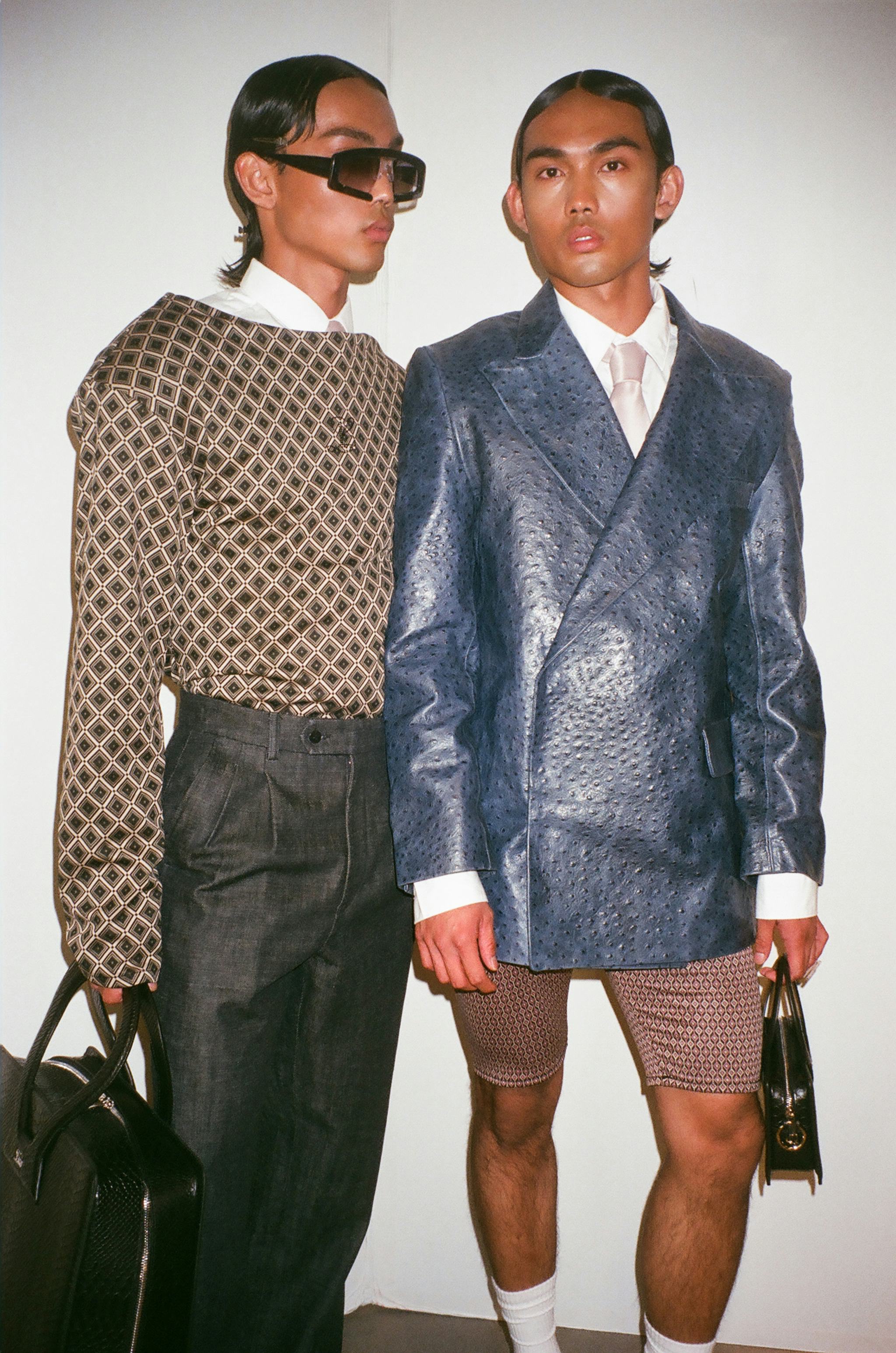 Luar Designer Raul Lopez’s Community Inspires His Approach to Fashion